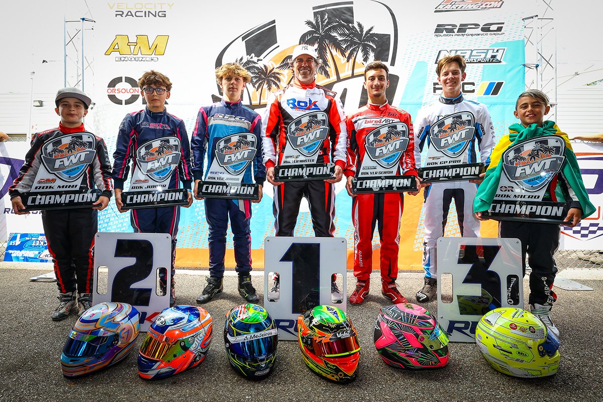 Race Report: 2025 Florida Winter Tour presented by ROK Cup USA ...