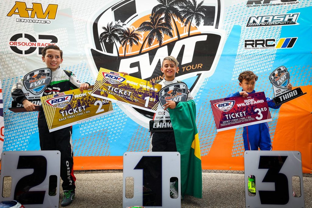 Race Report: 2025 Florida Winter Tour presented by ROK Cup USA ...