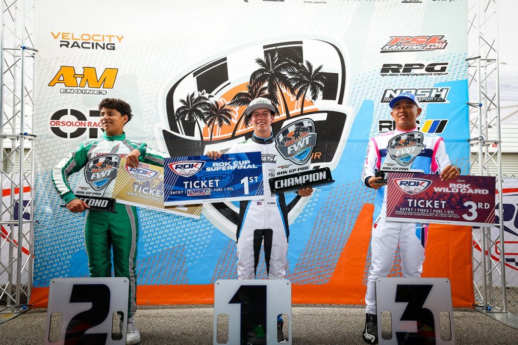 Race Report: 2025 Florida Winter Tour presented by ROK Cup USA ...
