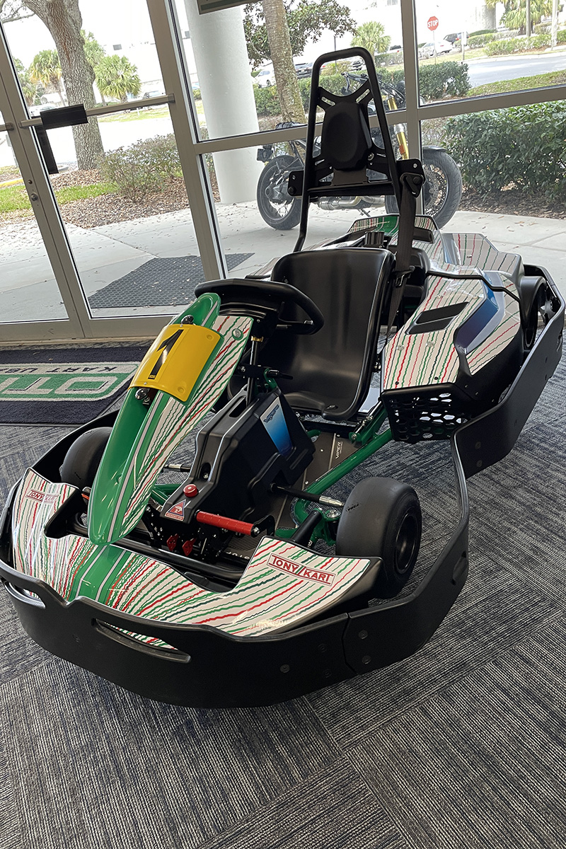 OTK Kart USA: Serving the Entire Americas - eKartingNewseKartingNews