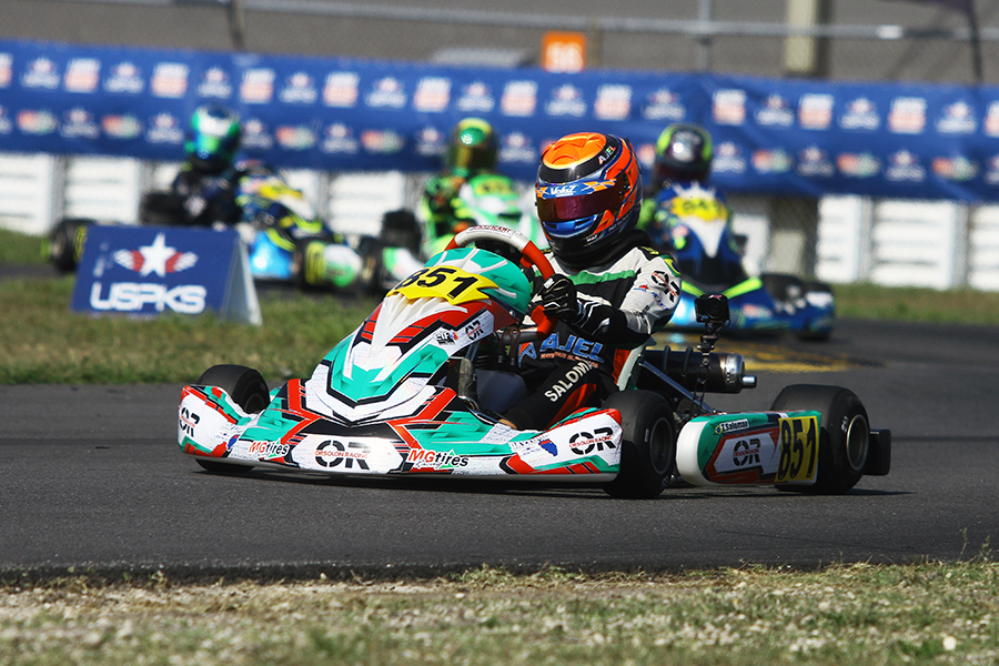 Five Wins at USPKS Daytona Super Grand Prix for OTK Kart USA ...