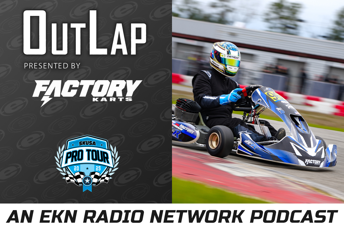EKN OutLap: EP88 – 2025 Superkarts! USA Pro Tour WinterNationals ...