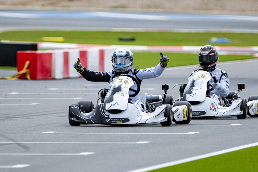 ProKart Challenge Opens 2025 with Double Round Weekend at K1 Circuit - eKartingNewseKartingNews