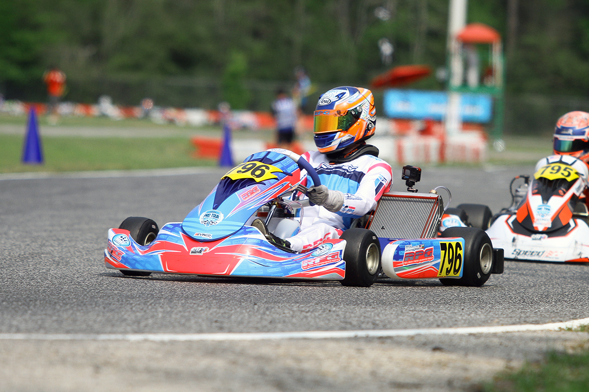 EKN Trackside: 2025 Superkarts! USA Pro Tour SpringNationals – Preview ...