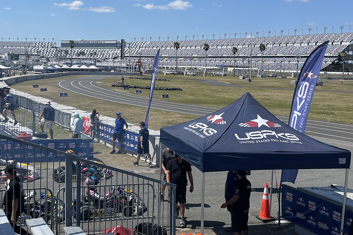 Paddock Insider: 2025 United States Pro Kart Series – Daytona Super ...