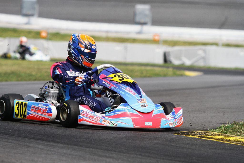 EKN Trackside: 2025 United States Pro Kart Series – Daytona Super Grand ...