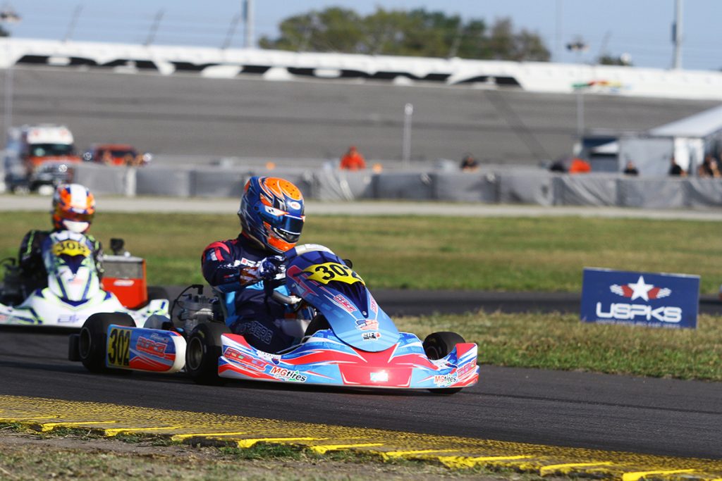 EKN Trackside: 2025 United States Pro Kart Series – Daytona Super Grand ...