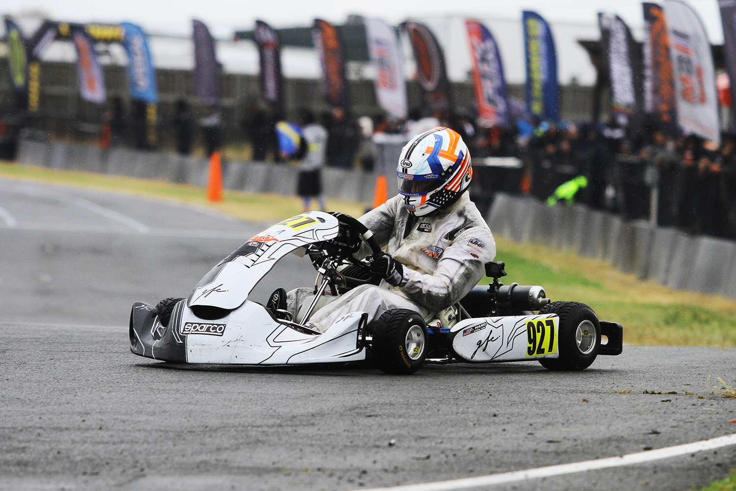 EKN Trackside: 2025 Challenge of the Americas – Sonoma Raceway ...