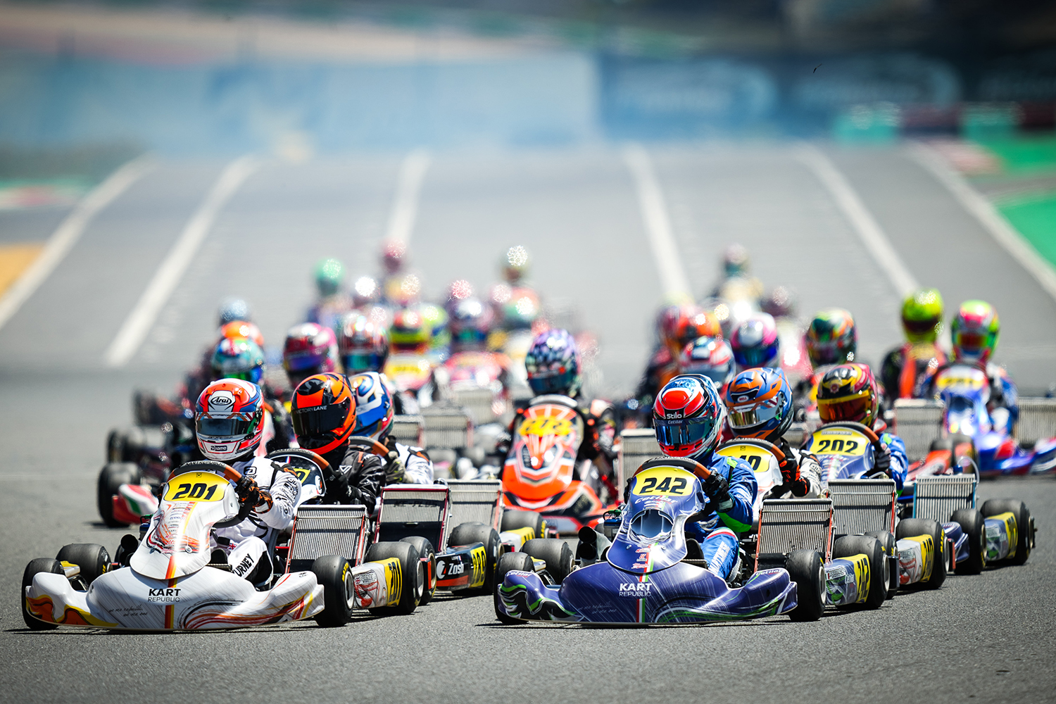 2025 Champions of the Future: Baglin and Martinese Win in the Algarve ...