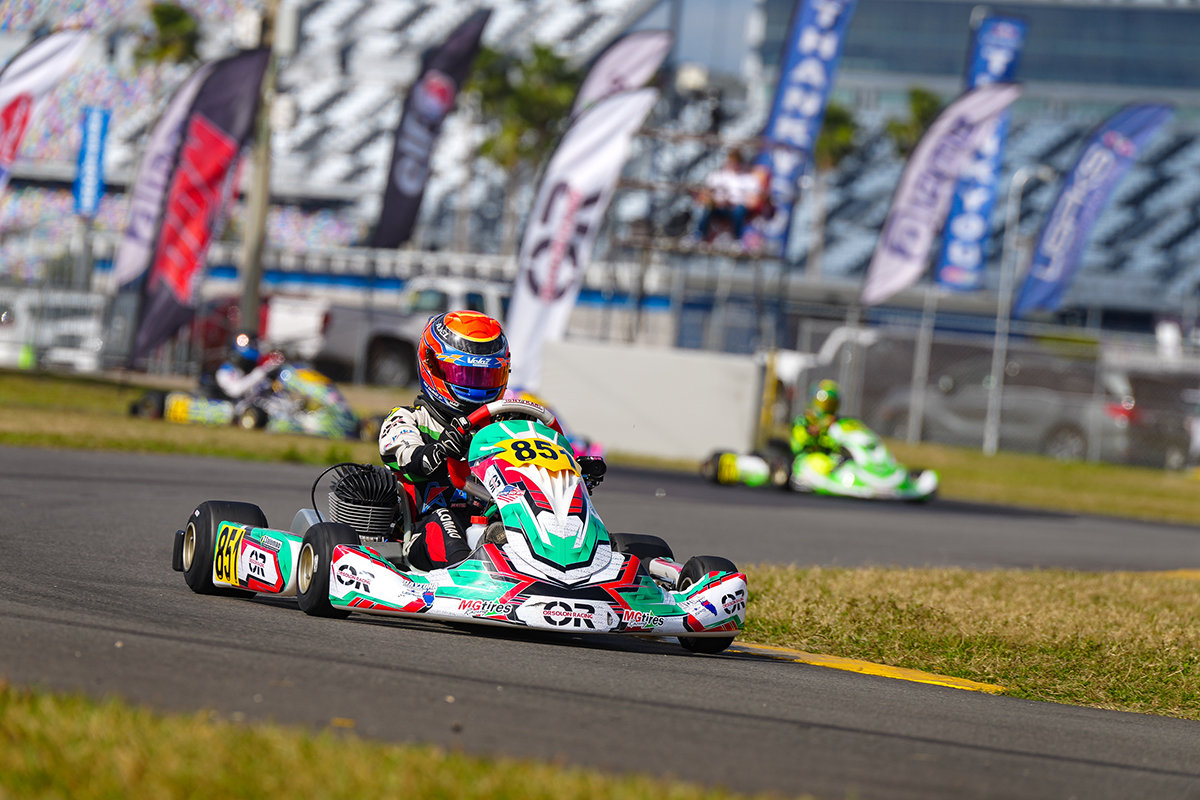 eKartingNews.com Driver of the Month: March 2025 – Theo Salomao ...