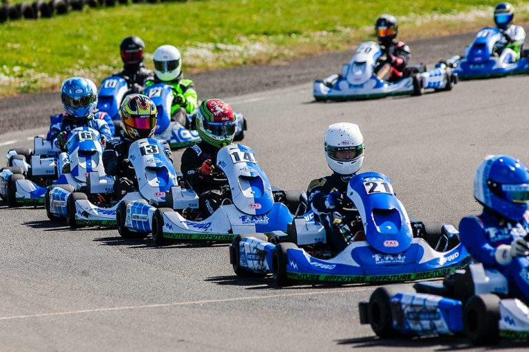 FAT Karting League Try-Outs Kick Off This Weekend ...