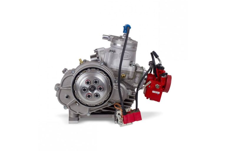 Motori Seven USA Introducing KZ80 Engine - eKartingNewseKartingNews