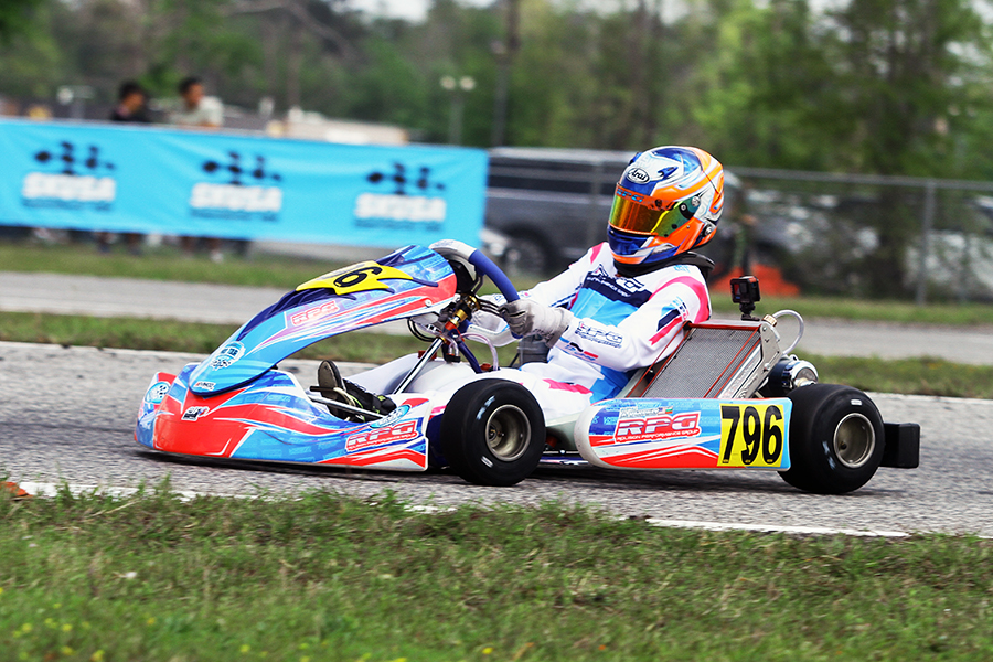 Six Victories in Total for OTK Kart USA at SKUSA Pro Tour ...