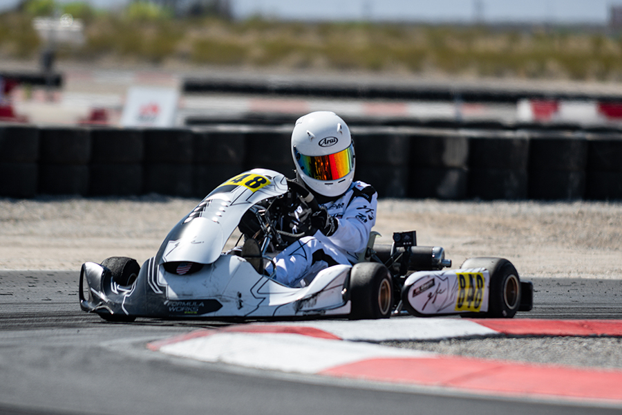 Inaugural ProKart Challenge Event at Spring Mountain Karting a Success ...
