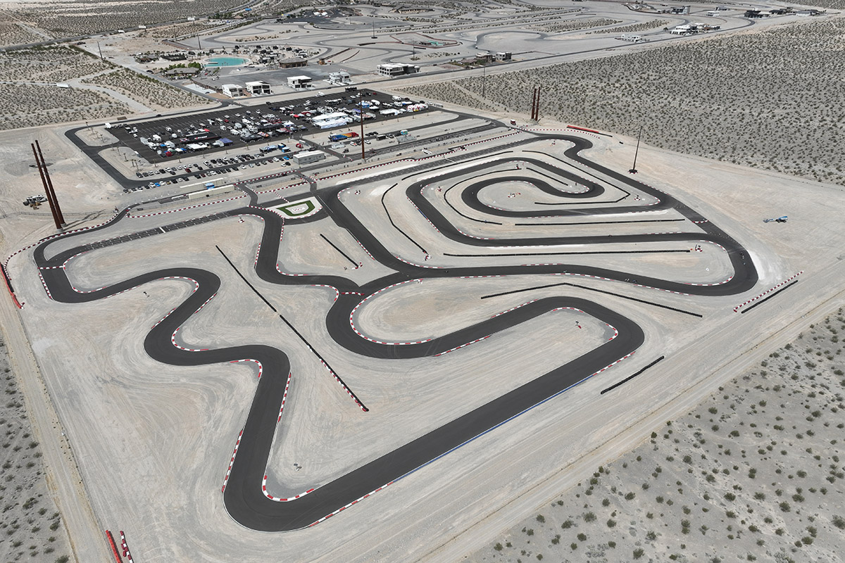 Inaugural ProKart Challenge Event at Spring Mountain Karting a Success ...