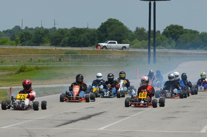 Vintage Karting Association Celebrates 25 Years of Karting History and ...