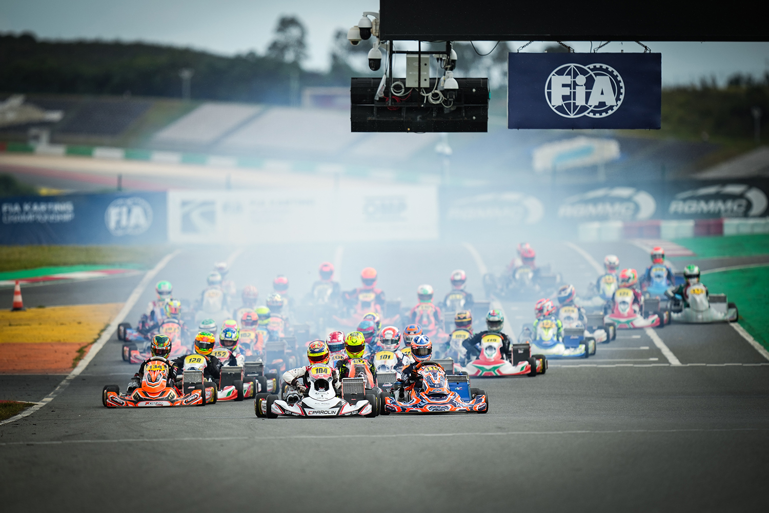 2025 FIA Karting European Championship: New Winners in Portimao - eKartingNewseKartingNews