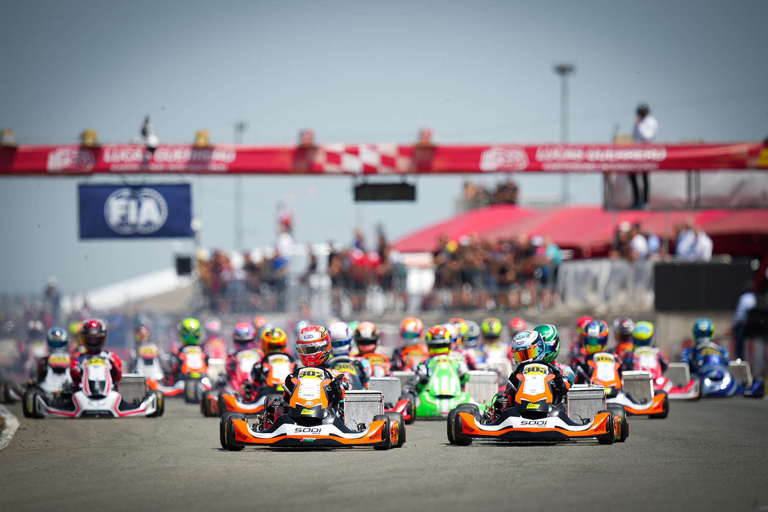 2025 FIA Karting European Championship: Perfect Finishes for Hiltbrand ...