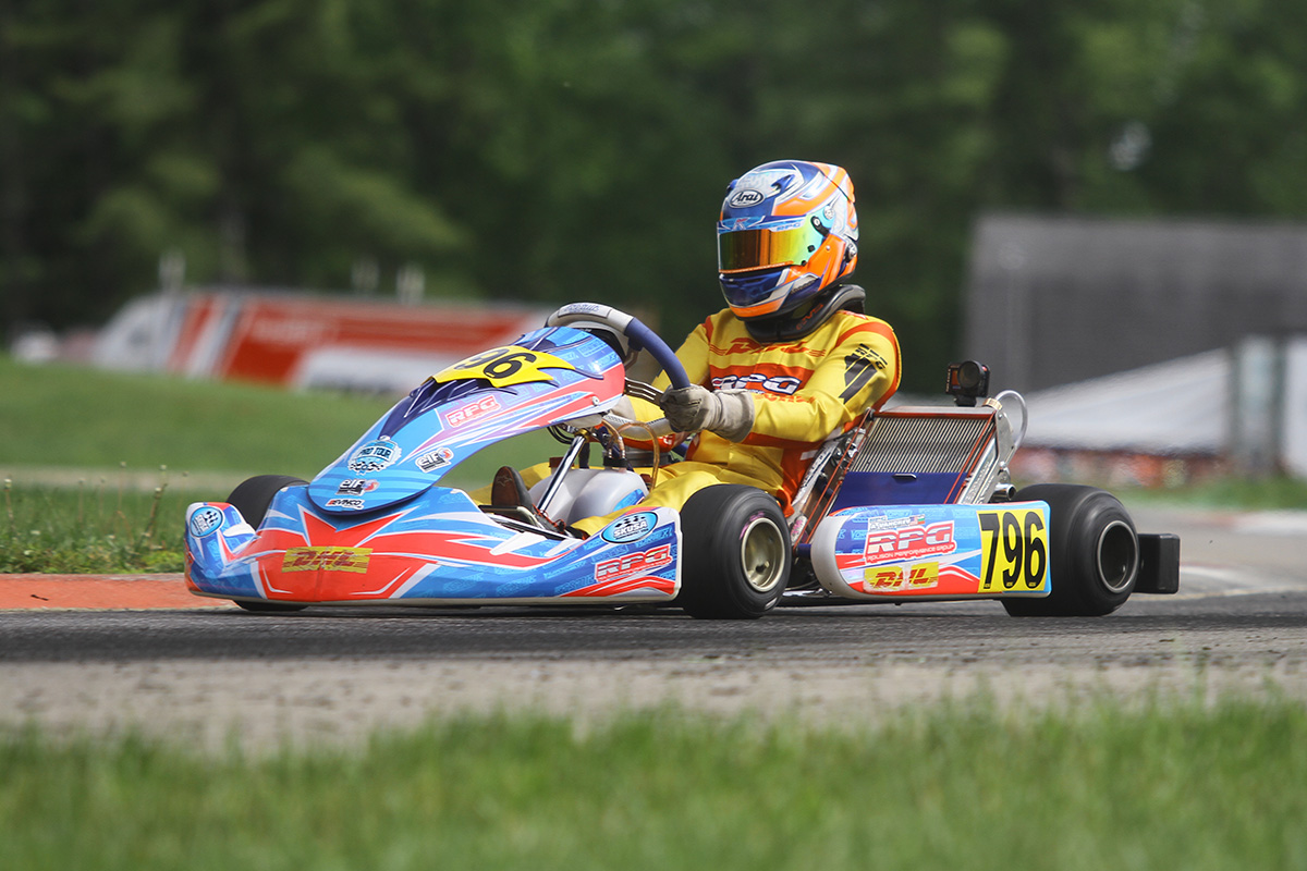 EKN Trackside: 2025 Superkarts! USA Pro Tour SpringNationals – Saturday ...