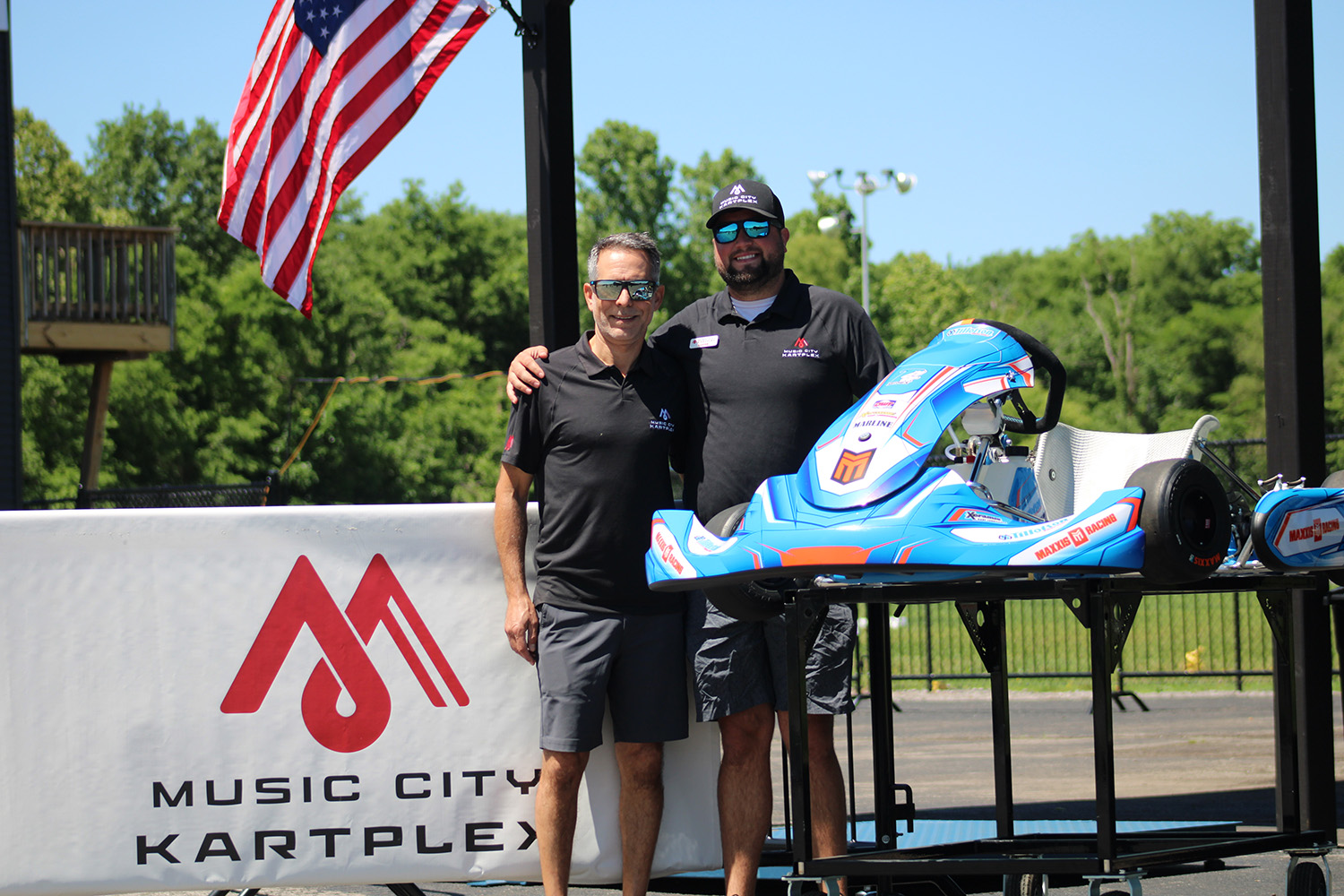 Tillotson T4 Series Expands with Addition of Music City Kartplex as ...