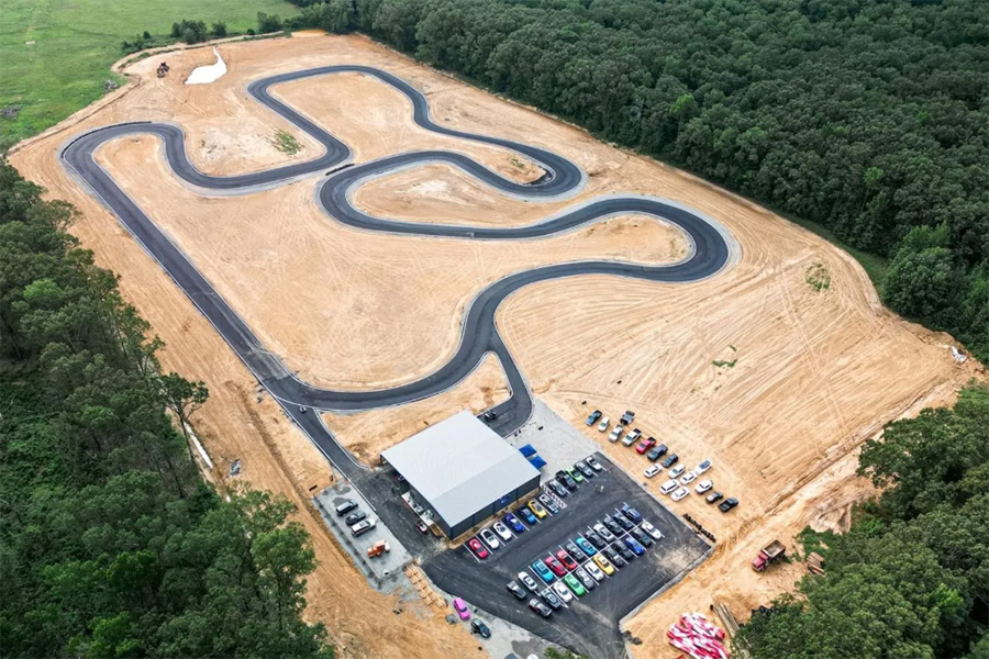 Track News: V2025 - Issue 1 - eKartingNewseKartingNews