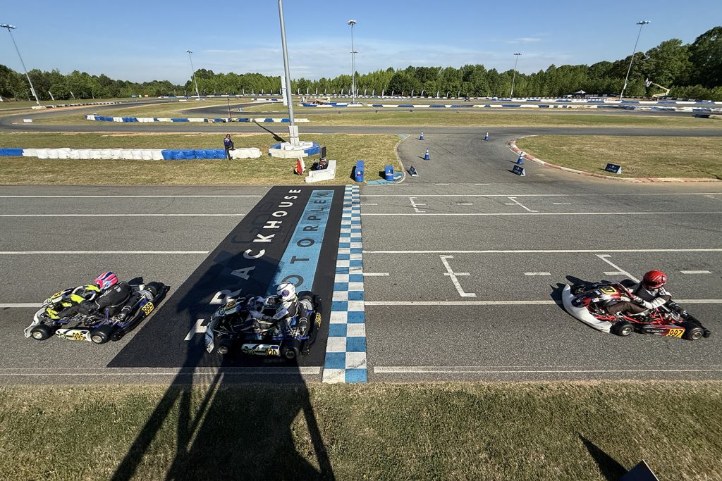Paddock Insider: 2025 United States Pro Kart Series – Carolina Grand ...