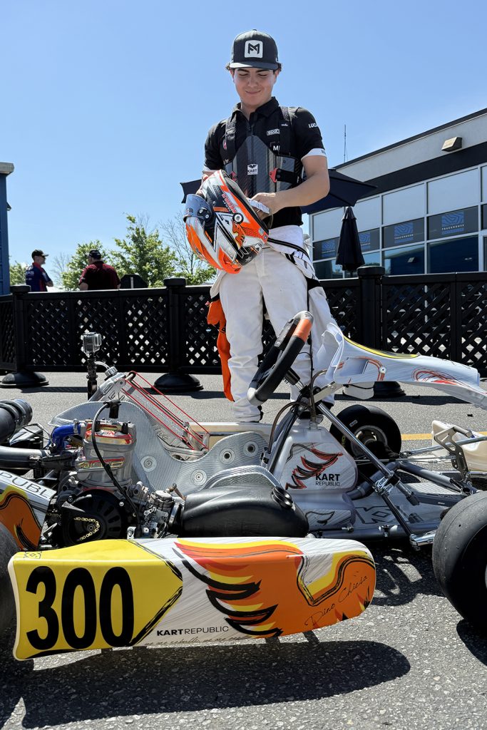 Paddock Insider: 2025 United States Pro Kart Series – Carolina Grand ...
