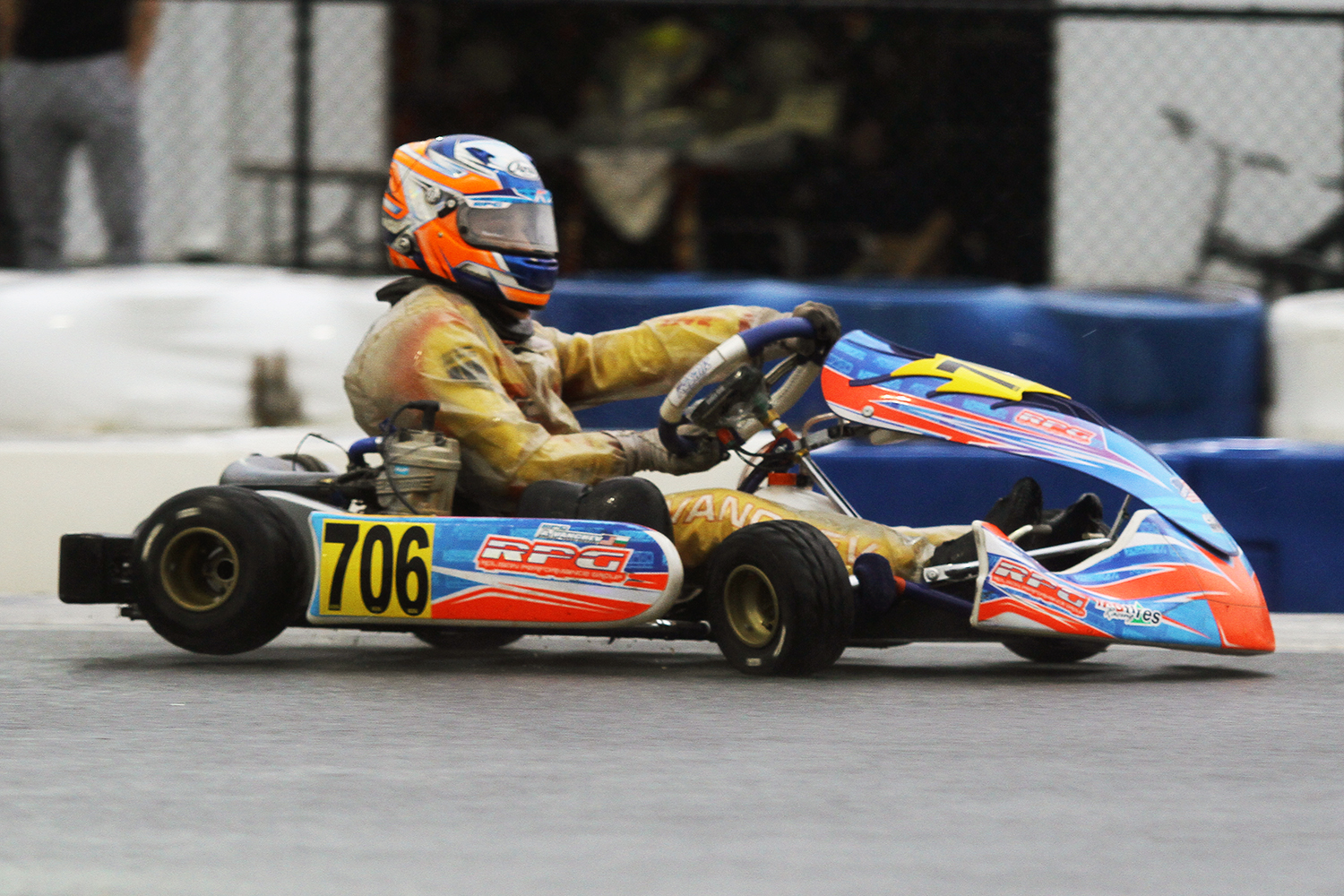 EKN Trackside: 2025 United States Pro Kart Series – Carolina Grand Prix ...