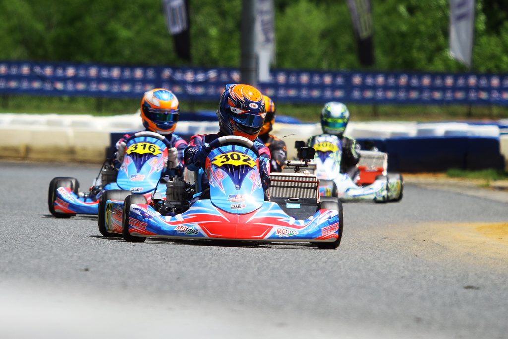 EKN Trackside: 2025 United States Pro Kart Series – Carolina Grand Prix ...