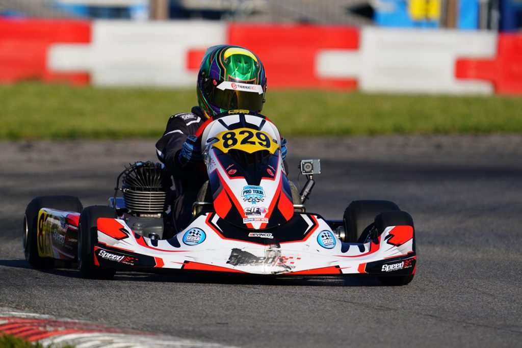 eKartingNews.com Driver of the Month: May 2025 – Travis Pettit ...