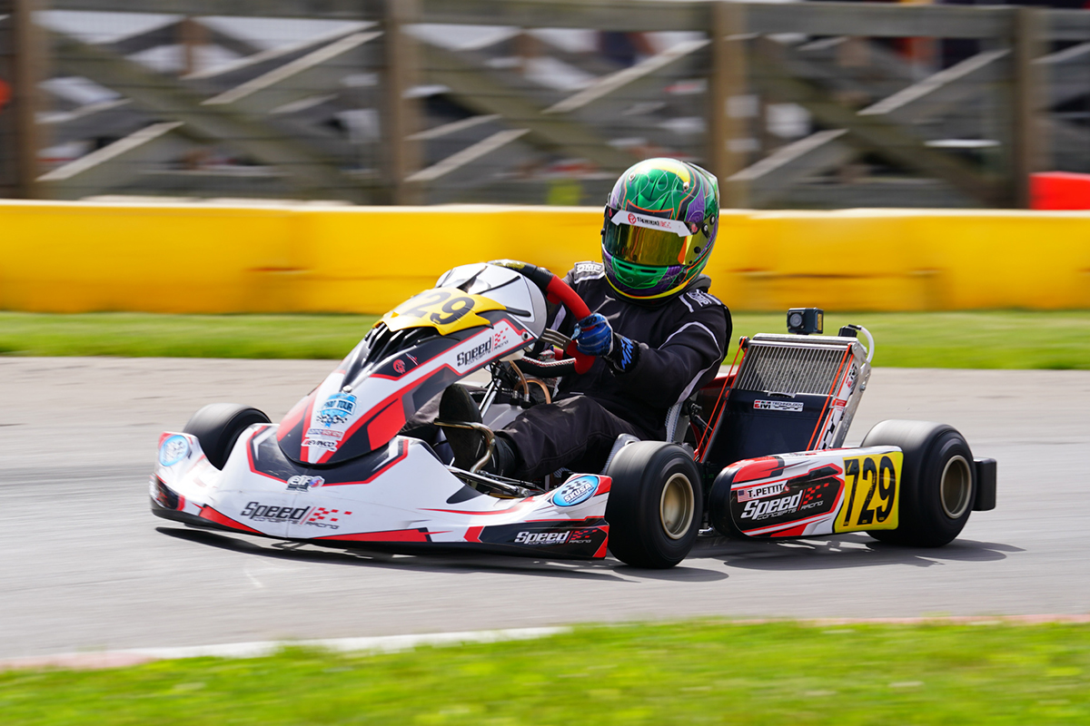 eKartingNews.com Driver of the Month: May 2025 – Travis Pettit ...