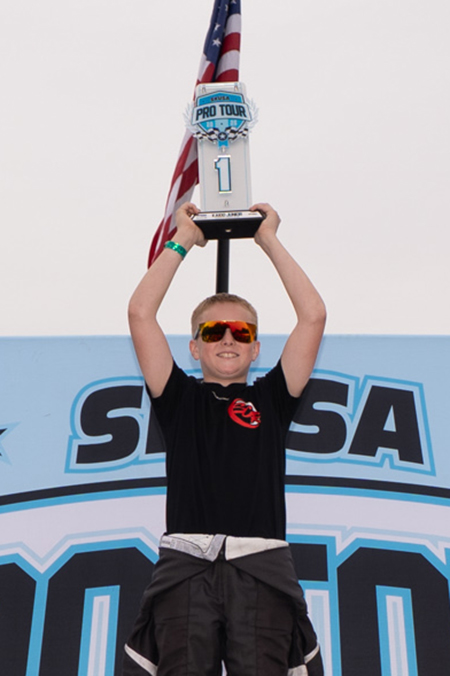 eKartingNews.com Driver of the Month: May 2025 – Travis Pettit ...