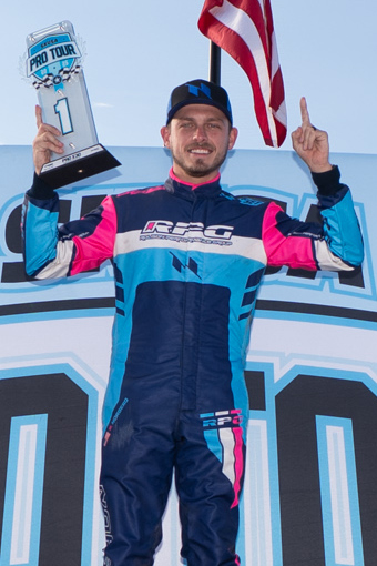 2025 eKartingNews.com Driver Rankings presented by Stilo USA – TaG ...