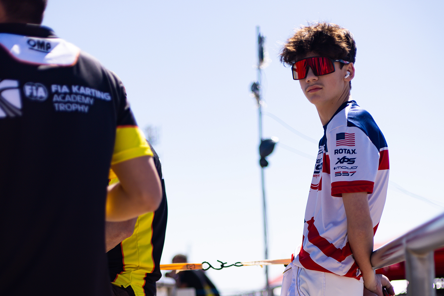 EKN Driver Diary: Gage Korn – 2025 FIA Karting Academy Trophy-Junior ...