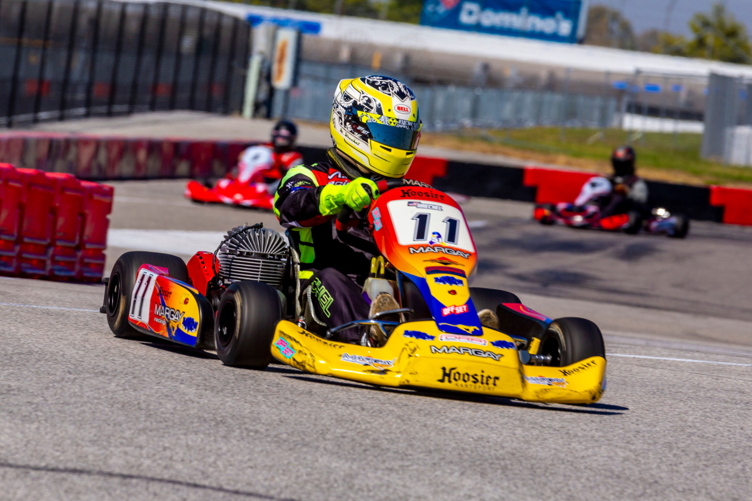 Ignite 100: The Next Evolution for Margay Racing - eKartingNewseKartingNews