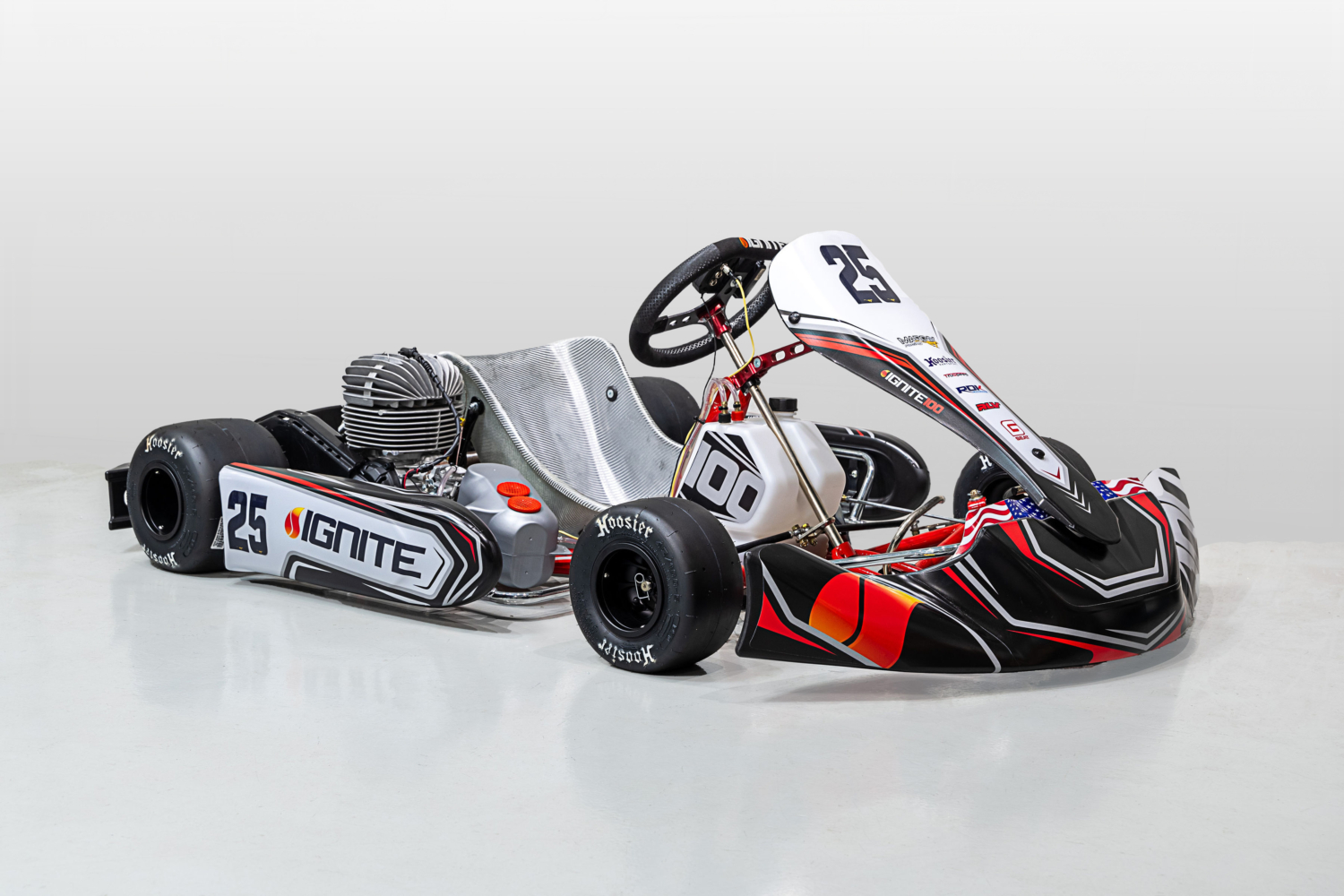 Ignite 100: The Next Evolution for Margay Racing - eKartingNewseKartingNews