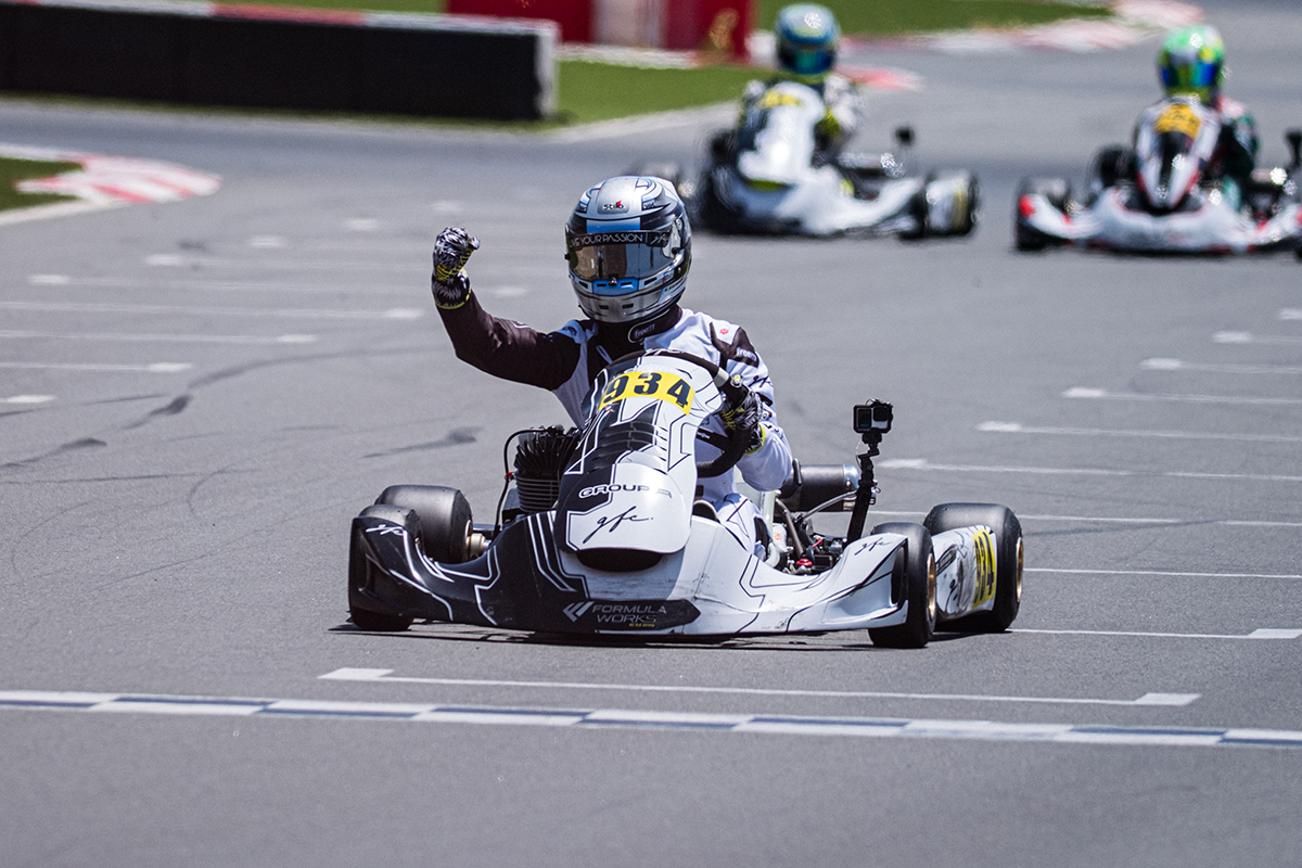 Second Half Underway for Superkarts! USA ProKart Challenge - eKartingNewseKartingNews