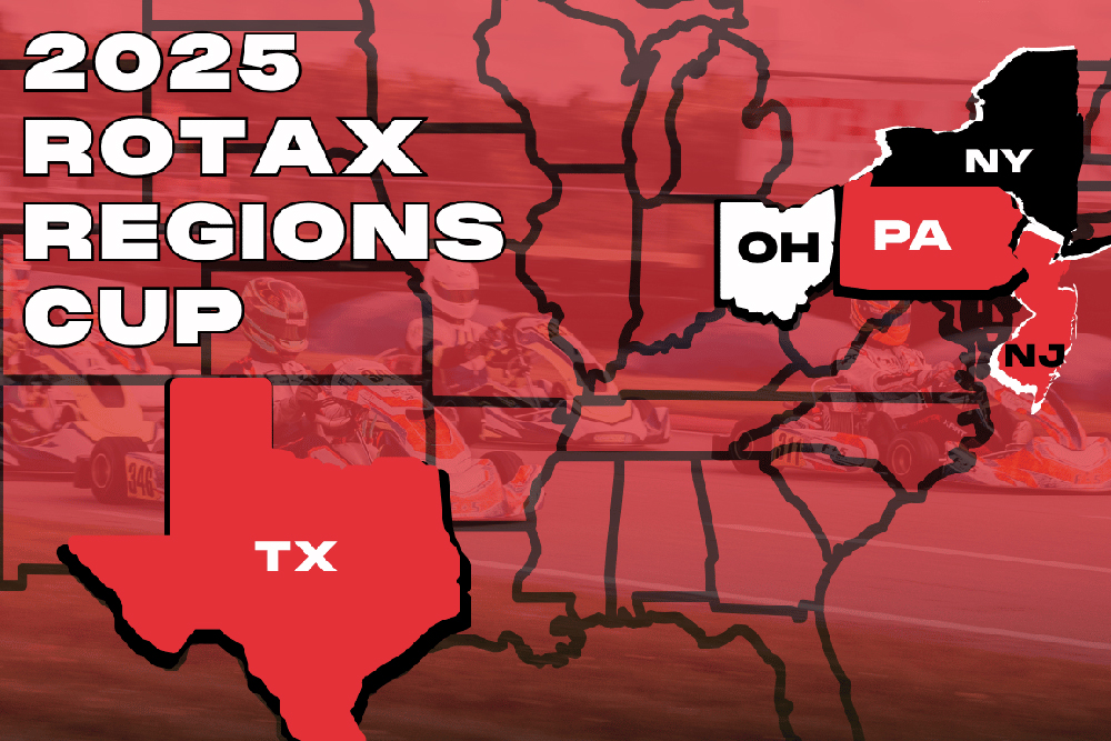 2025 Rotax Regions Cup: Summer of Karting Takes Off ...