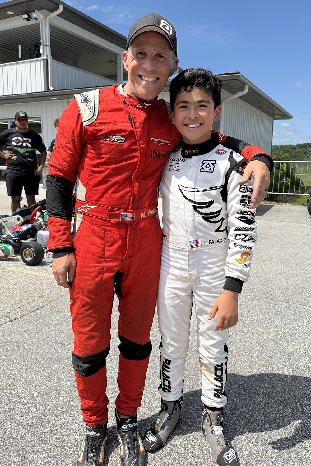 Paddock Insider: 2025 United States Pro Kart Series Wisconsin Grand ...