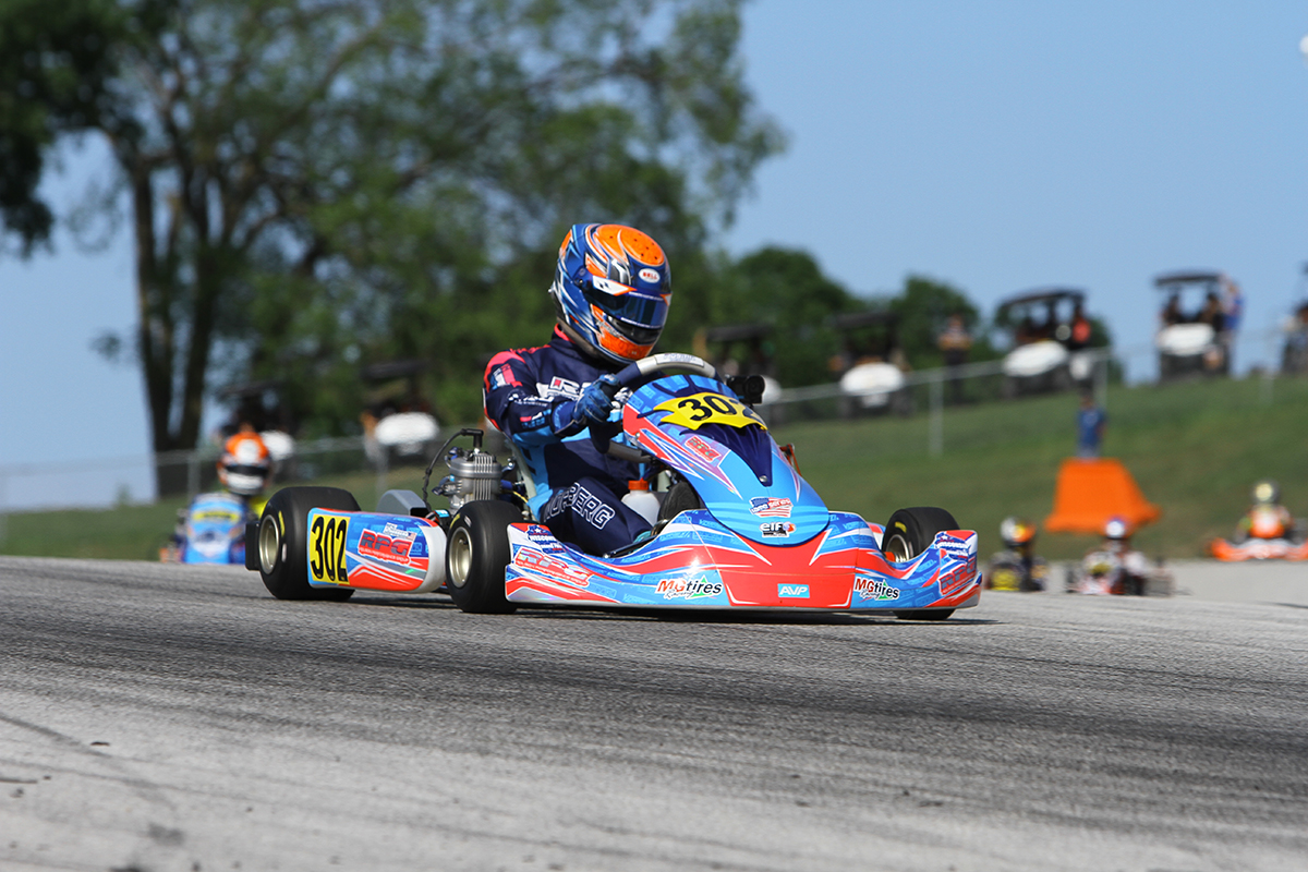 EKN Trackside: 2025 United States Pro Kart Series – Wisconsin Grand ...