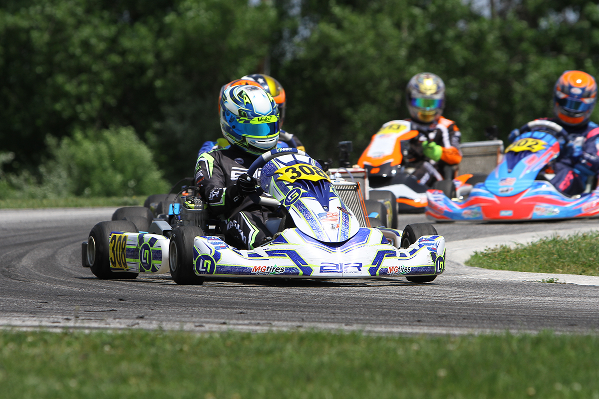 EKN Trackside: 2025 United States Pro Kart Series – Wisconsin Grand ...