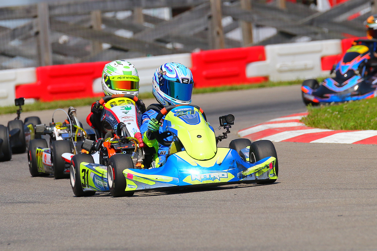 Race Report: 2025 Cup Karts North America Summer Nationals ...