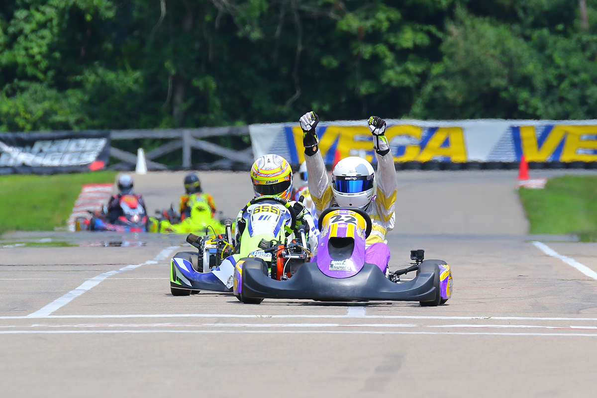 Race Report: 2025 Cup Karts North America Summer Nationals ...