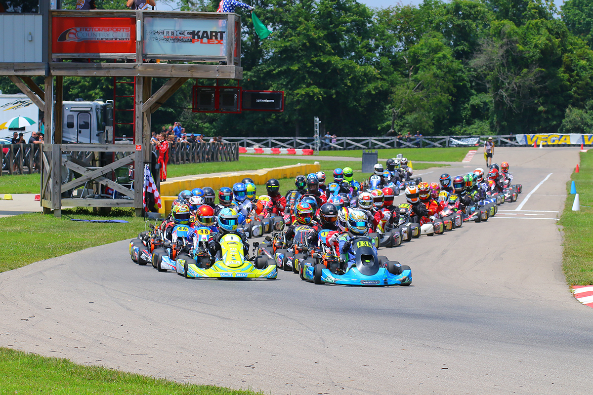 Cup Karts North America