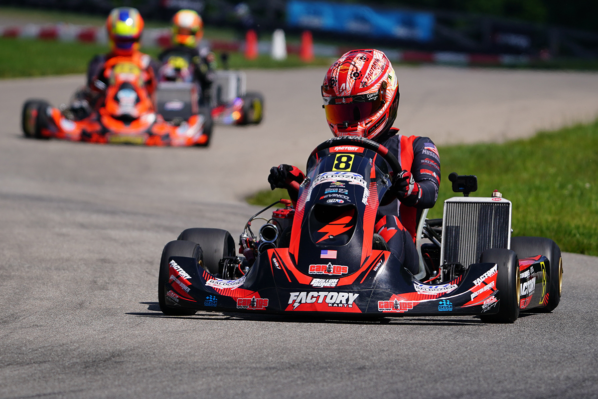 2025 eKartingNews.com Driver Rankings presented by Stilo USA ...