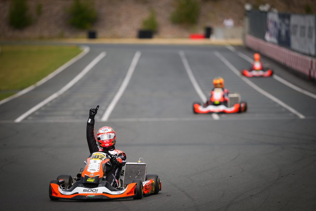 2025 FIA Karting European Championship: Spirgel and Orlov take the ...