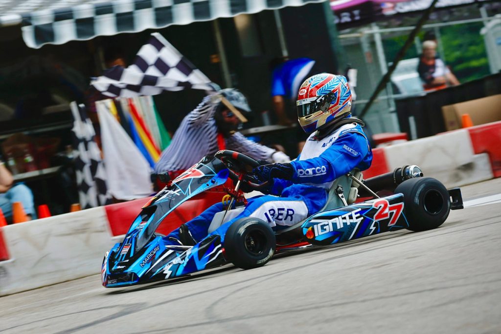 Riley Scott Claims Four Victories to Highlight 2025 Quincy Grand Prix ...