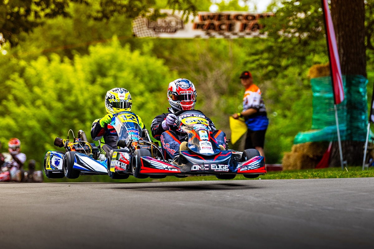 Riley Scott Claims Four Victories to Highlight 2025 Quincy Grand Prix ...