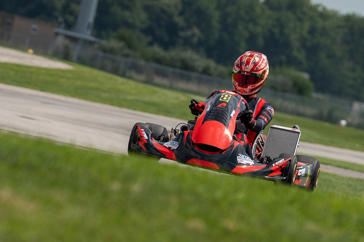 Paddock Insider: 2025 Superkarts! USA Pro Tour SummerNationals ...