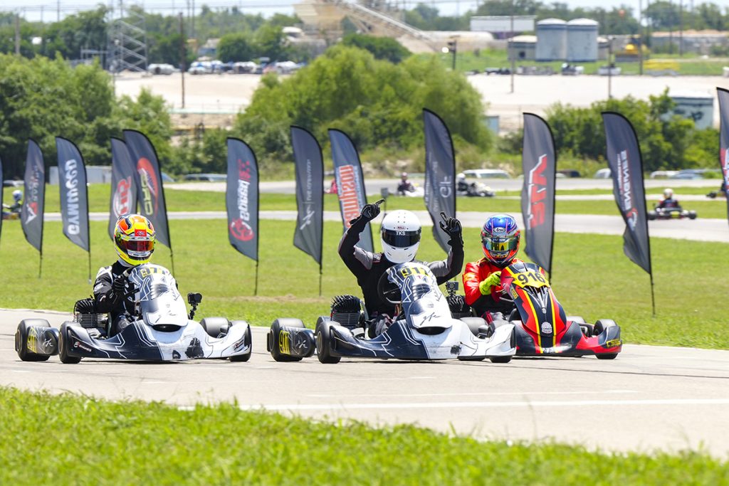 Race Report: 2025 Texas Sprint Racing Series – Summer Shootout ...